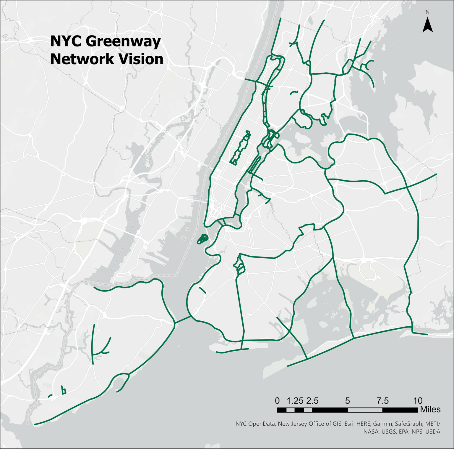 About - NYC Greenways Coalition